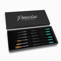 Precision Paint Brushes | Professional Artist Brushes